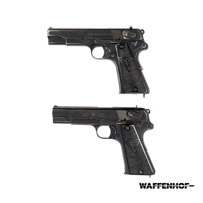 Radom VIS 35 - Waffenhof Gurtner