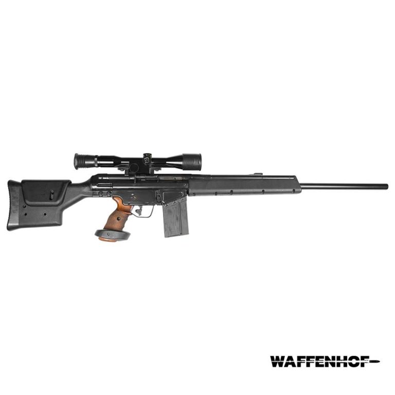 HK PSG1 - Waffenhof Gurtner