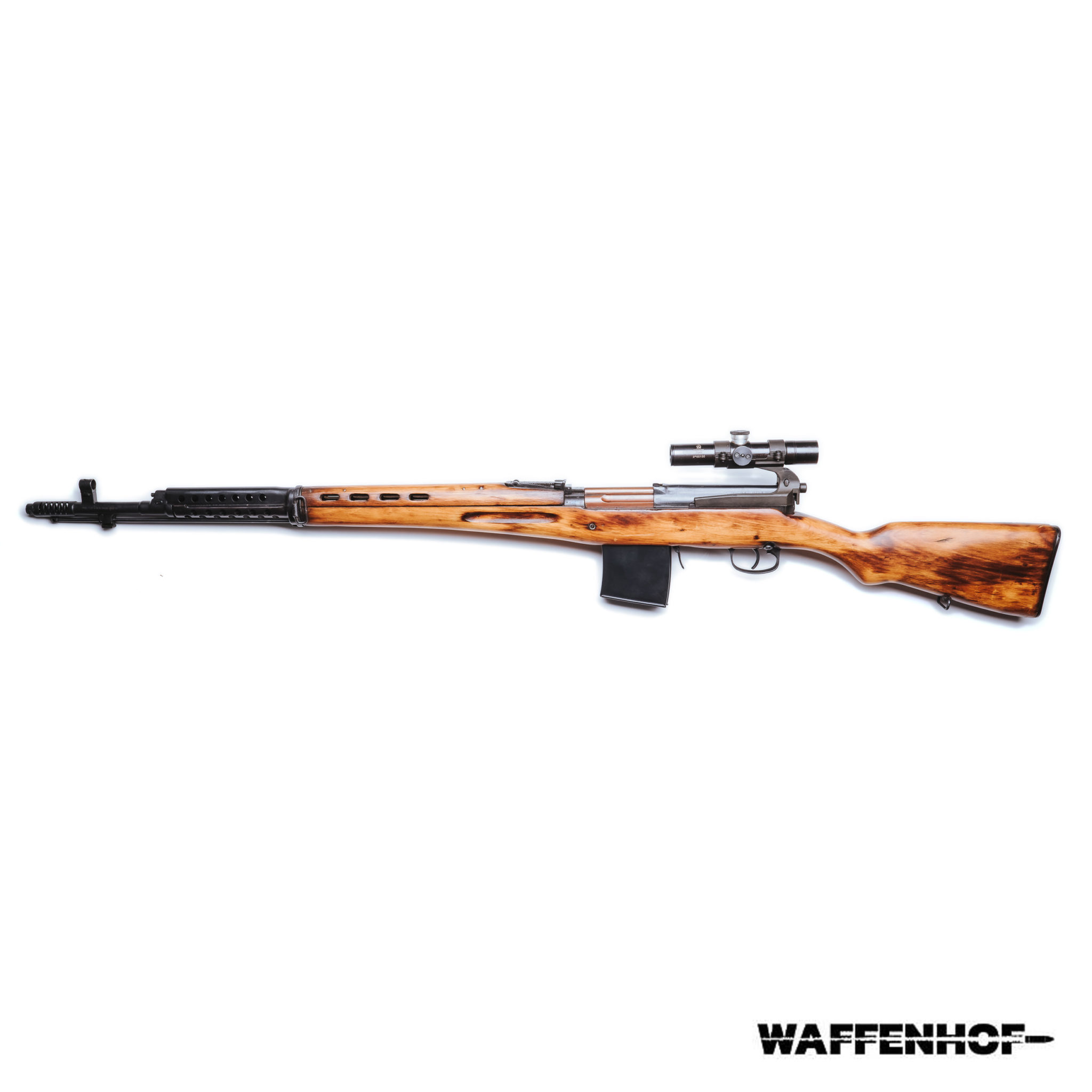 Tokarev SVT-40 Sniper - Waffenhof Gurtner