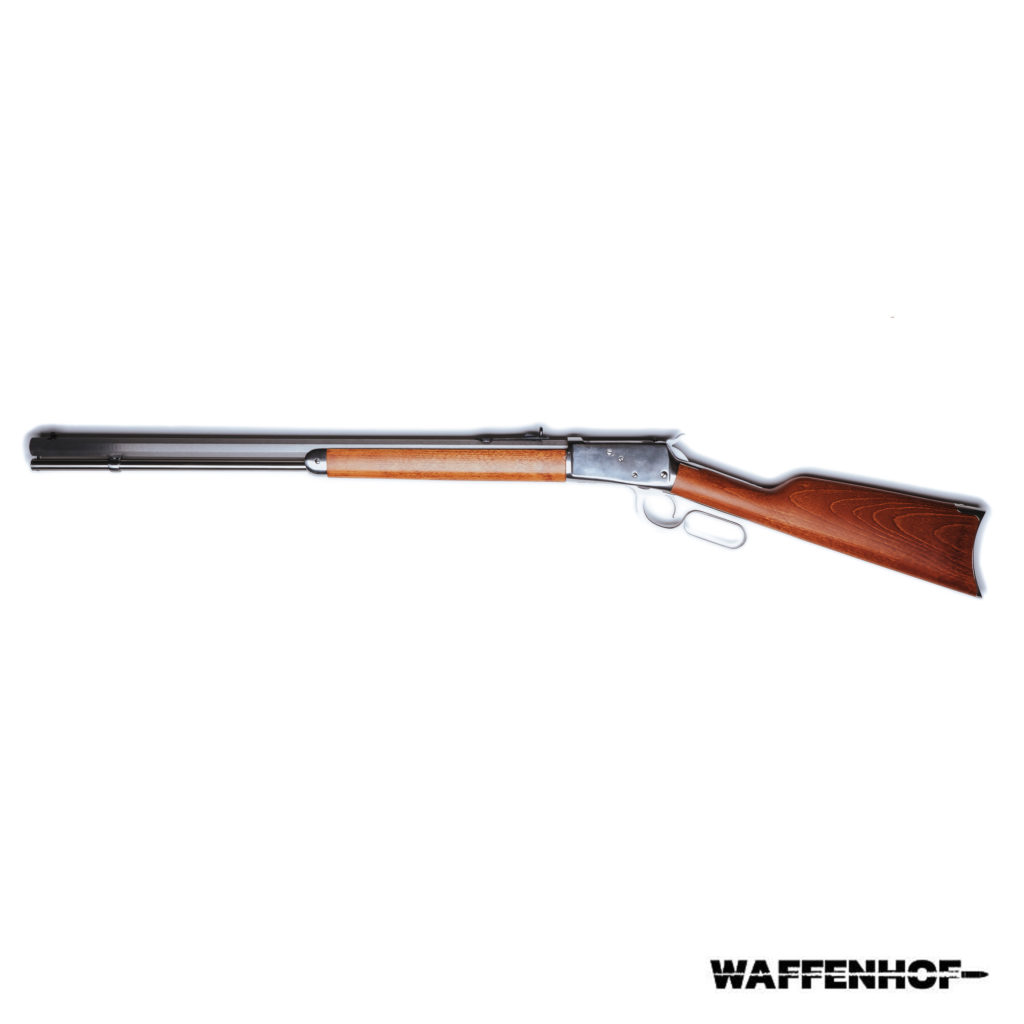 Rossi Puma .357 Stainless Steel Oktagonallauf - Waffenhof Gurtner