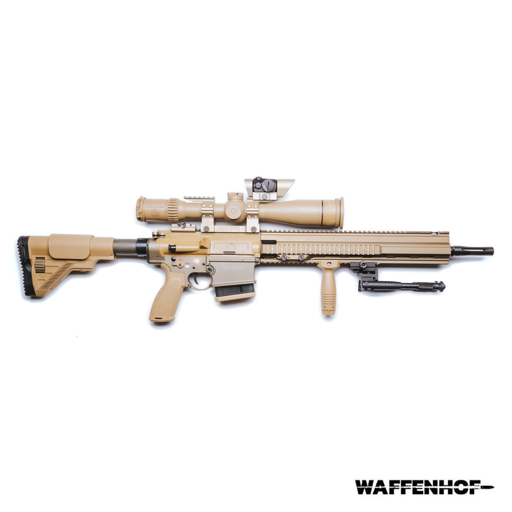 Heckler & Koch G28Z - Waffenhof Gurtner