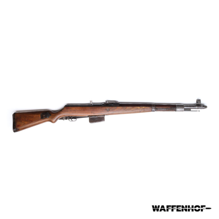 Finnisches Scharfschützengewehr Mosin Nagant M39/43 - Waffenhof Gurtner