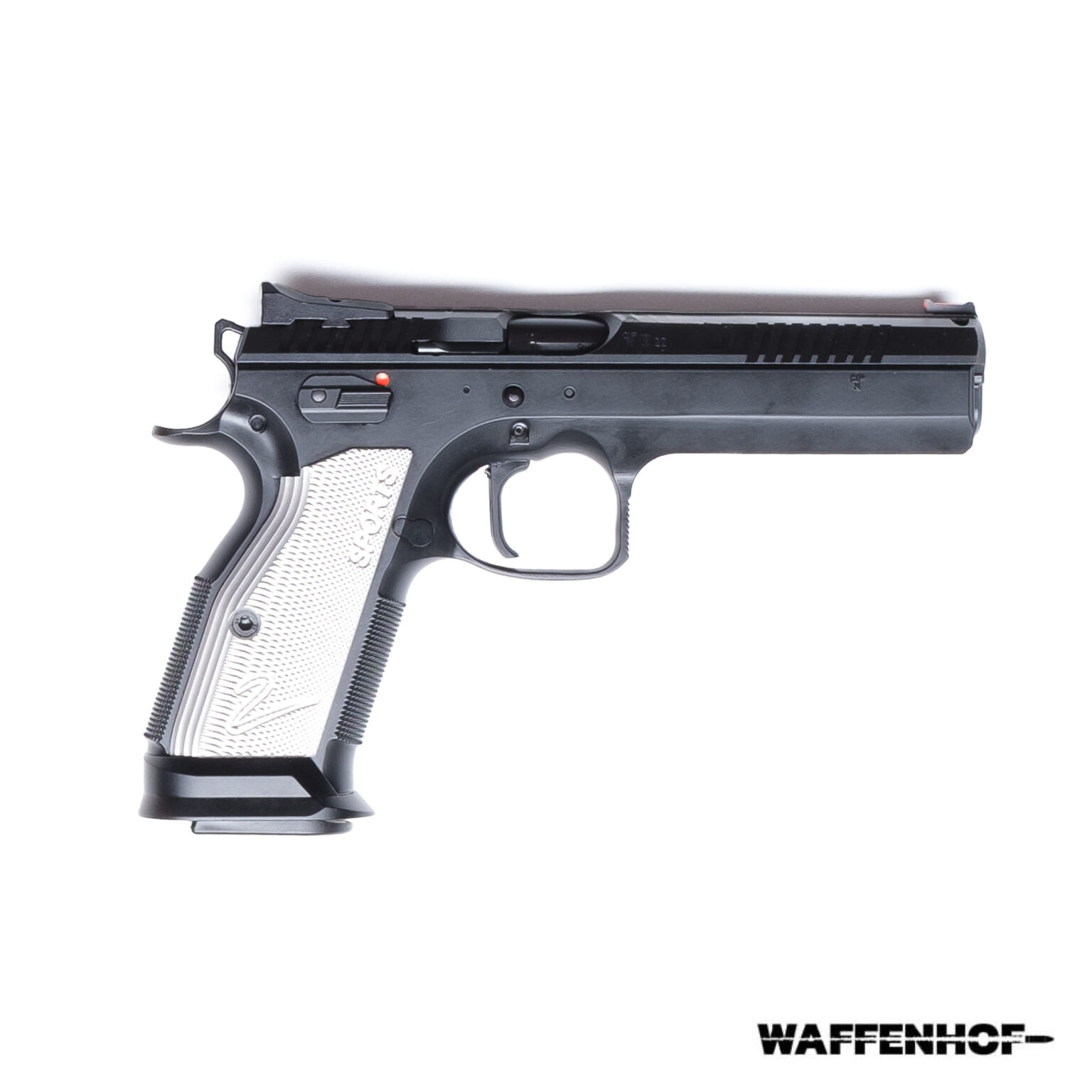 CZ TS2 Silver - Waffenhof Gurtner