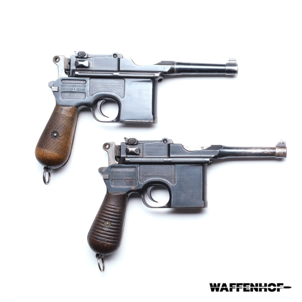 Mauser C96 Bolo - Waffenhof Gurtner