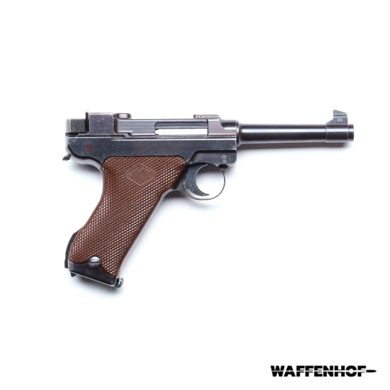 Luger P08 - Waffenhof Gurtner