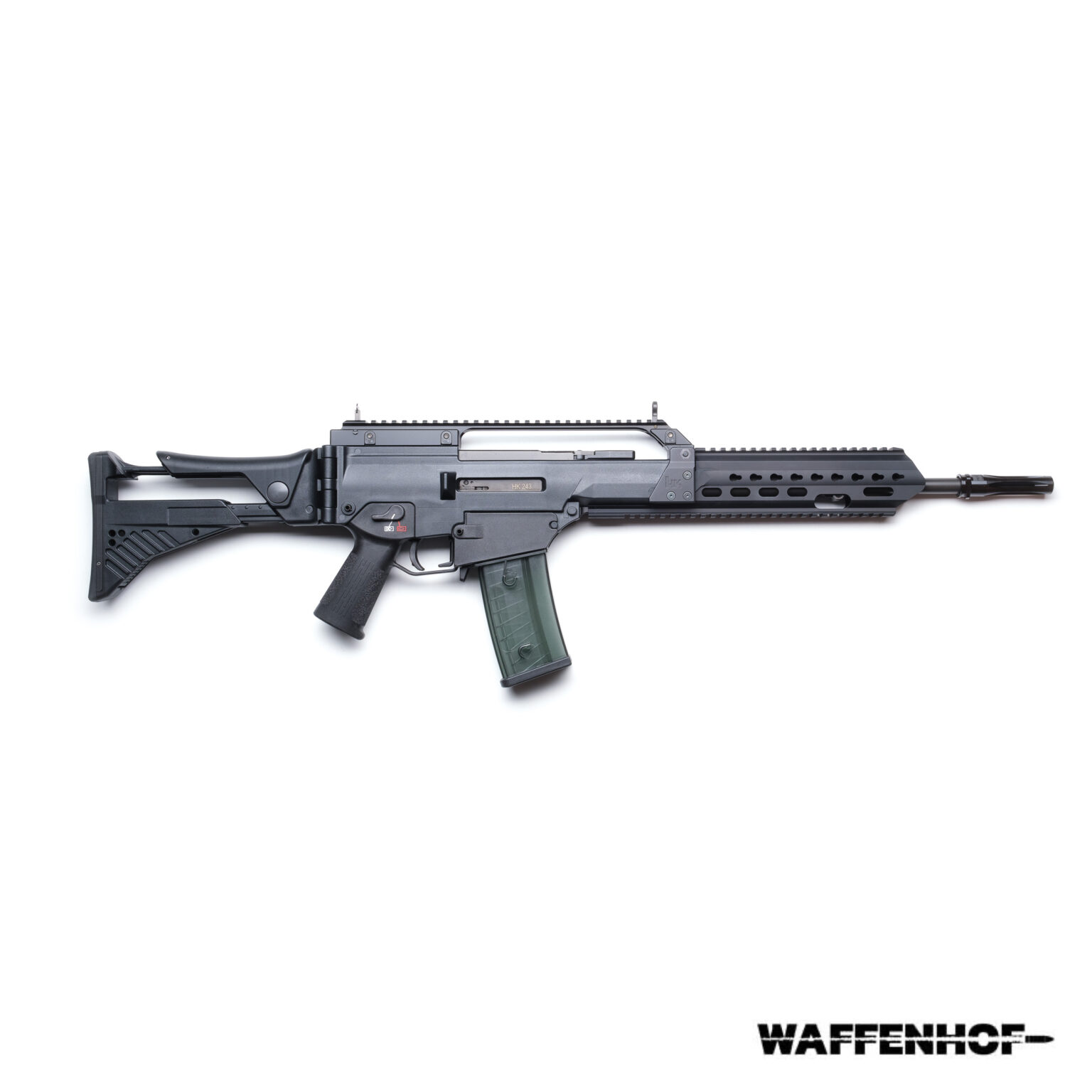 Heckler und Koch 243 S-TAR - Waffenhof Gurtner