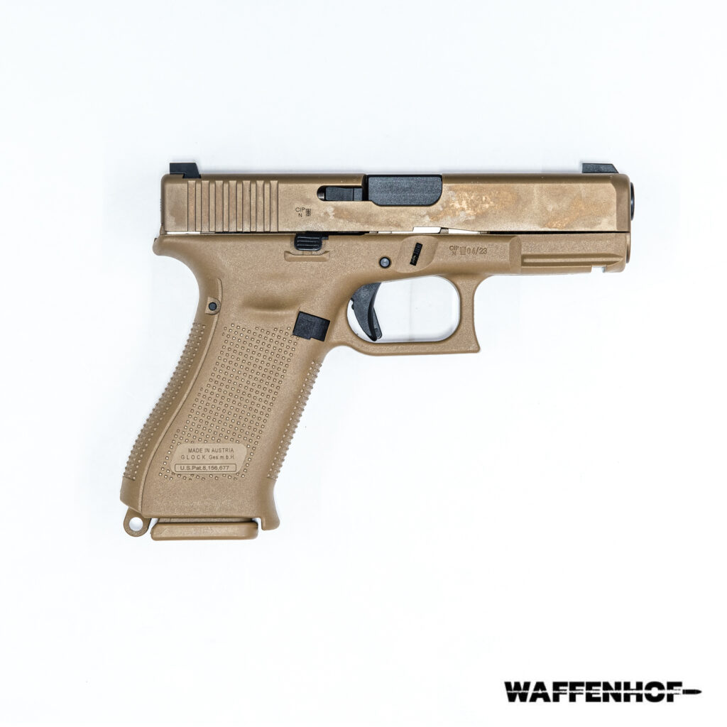 Glock 19X Gen5 - Waffenhof Gurtner