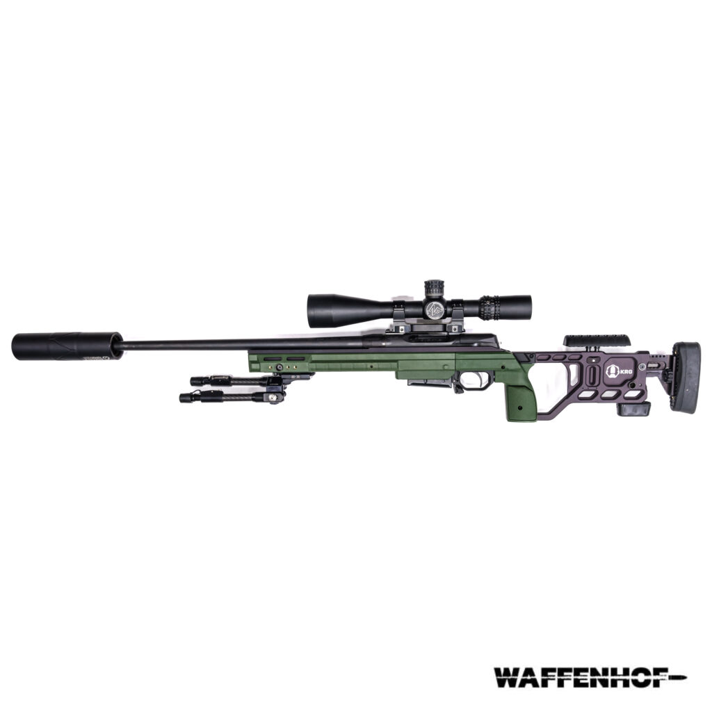 Strasser RS700 Custom - Waffenhof Gurtner