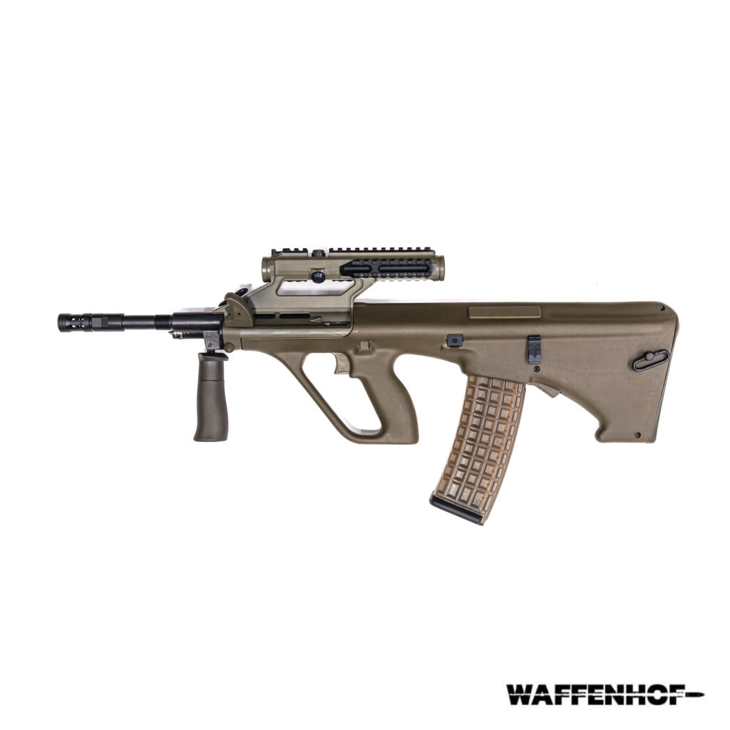 Steyr AUG A3 JAGDKOMMANDO - Waffenhof Gurtner
