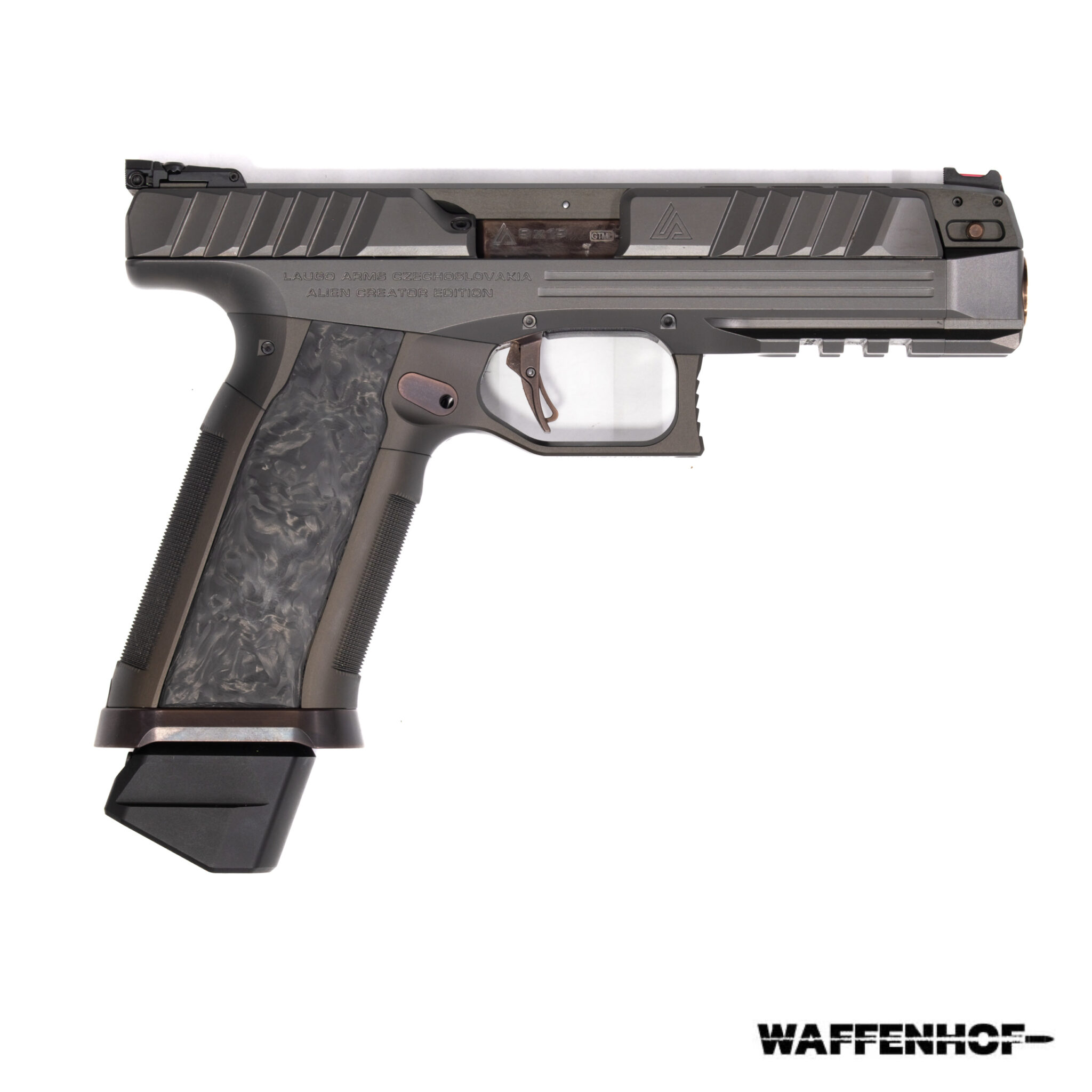 Laugo Arms ALIEN CREATOR 500 Full Set - Waffenhof Gurtner